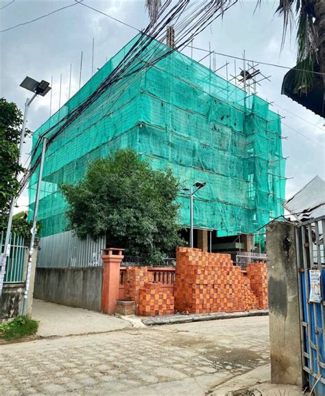 🔴អាងខ្លួនជាមន្ត្រីជំនាញសុរិយោដីរំលោភយកដីផ្លូវសាធារណៈ