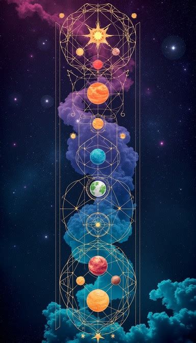Free Celestial Energy Flow Image Download At Stockcake