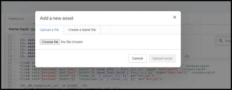 How To Add Custom Css To Shopify Or Edit Existing Css In 2023 ← Web Pop
