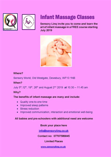 Infant Massage