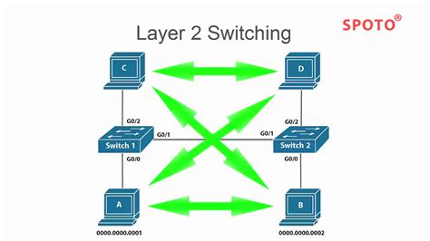 Circuit Switching Layer At Maddison Chidley Blog