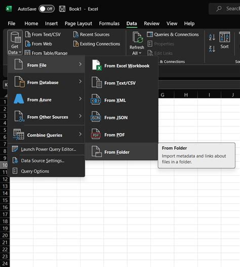 Retrieving Data From Folders And Workbooks With Different Sheet Names Geeksforgeeks