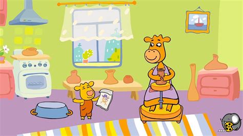 قسمت 6 انیمیشن خانواده گاو نارنجی Orange Moo Cow با دوبله فارسی فیلو