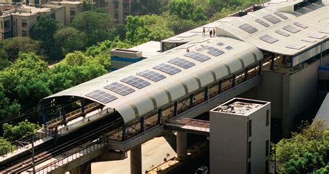 Green Ways Sustainability Initiatives In Metro Rail Design Construction And Operations
