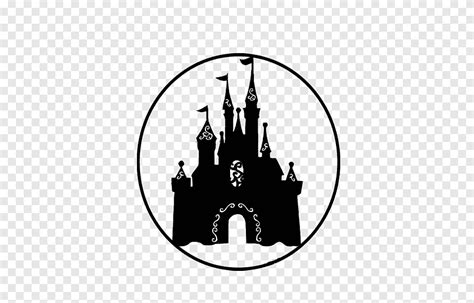 Disney Castle Logo Transparent