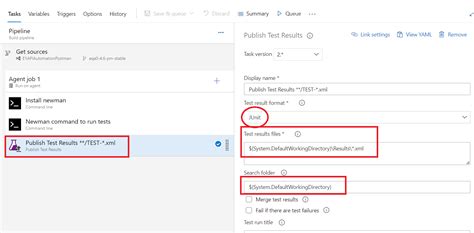 How To Configure Postman Newman Api Tests In Azure Devops For