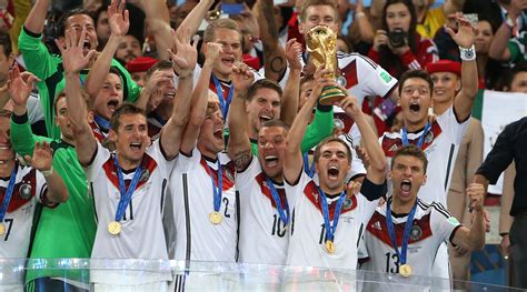World Cup Winners Every Country To Be Crowned World Champions