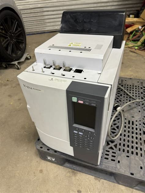 Shimadzu Gc 2014 Gas Chromatograph For Sale