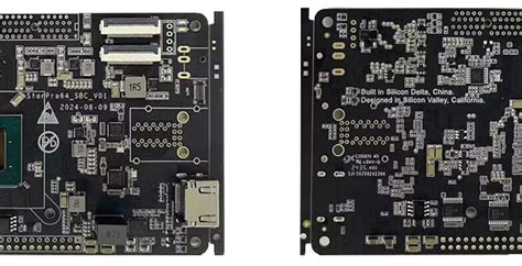PINE RISC V SBC Electronics Lab Com