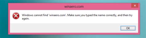 How To Copy Text From Dialog Boxes In Windows 8 1