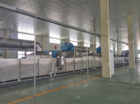 Линия для производства лапши быстрого приготовления