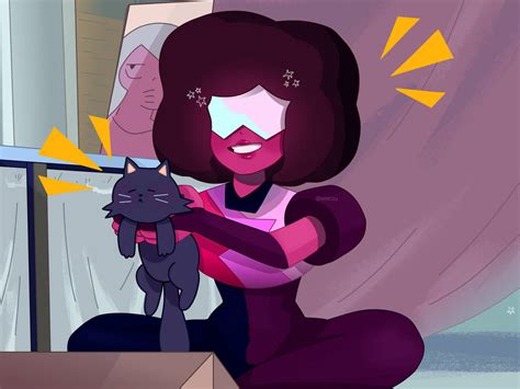 Garnet Steven Universe By Smiizuu On Deviantart