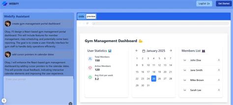 nextjs webdevelopment ai webify opensource rajeev kumar