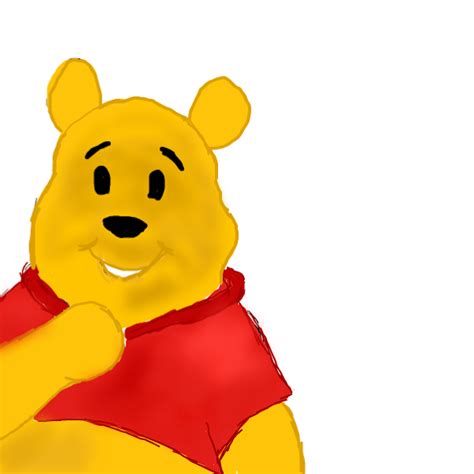 Winnie The Pooh Drawings Sketchport