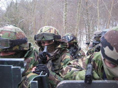 Clichés Choisis 22nd Regiment Sas