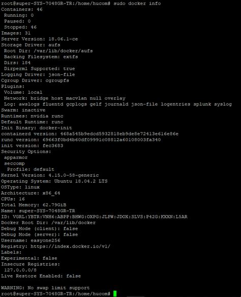 Docker Sudo Southxoler