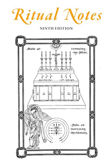 Ritual Notes