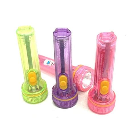 Fancy Torch Light — G Military