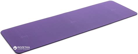 Коврик для йоги, пилатес Airex Yoga Pilates 190 Фиолетовый (PR1908 ...
