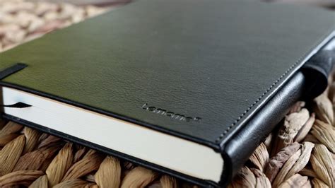 The Best Cheap Moleskine Alternative Lemome Notebook Redeeming
