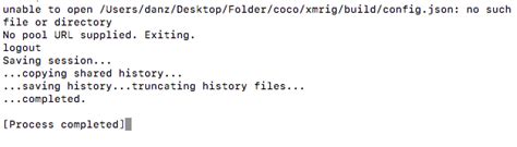 OSX Running Xmrig Exe Issue Xmrig Xmrig GitHub