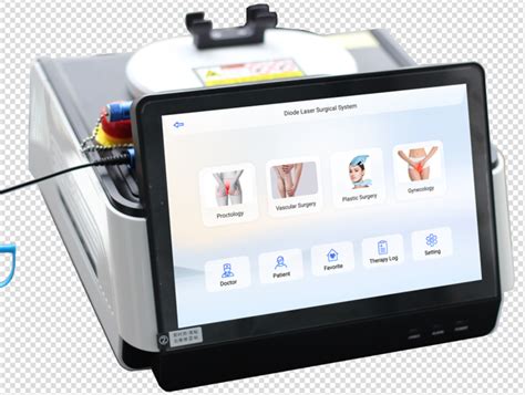 China Best Trigeminal Neuralgia Laser Treatment Equipment Good Price Phomed