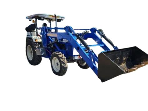 Agricultural Tractor Front Loader At Best Price In Vidisha Bharat Engineering
