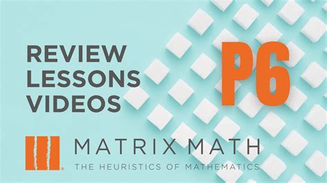 Primary 6 Additional Practice And Past Year Schools Papers