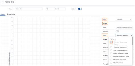 How To Create A New Rating Grid Qanda