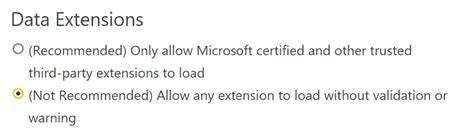 Power Query M Primer Part 25 Extending The Global Environment Ben