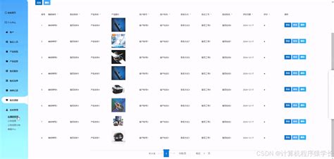 计算机专业 Java毕业设计 基于springboot的产品售后服务跟踪系统源码lw部署文档全bao远程调试代码讲解等 Csdn博客