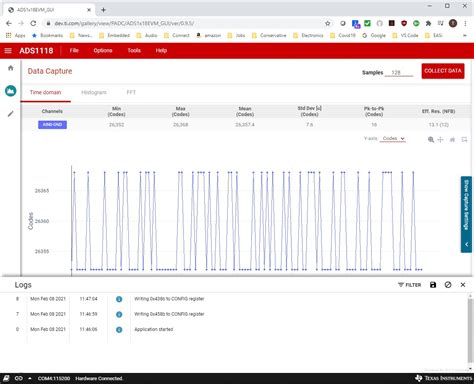ADS EVM ADS EVM Questions Data Converters Forum Data Converters TI E E Support Forums