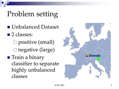 Ppt Linear Programming Boosting For Uneven Datasets Powerpoint