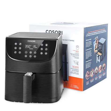 COSORI Air Fryer – Rapid Air Circulation System
