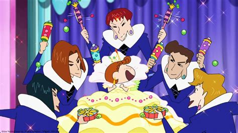 극장판 짱구는 못말려 20기 태풍을 부르는 나와 우주의 프린세스 Youtube