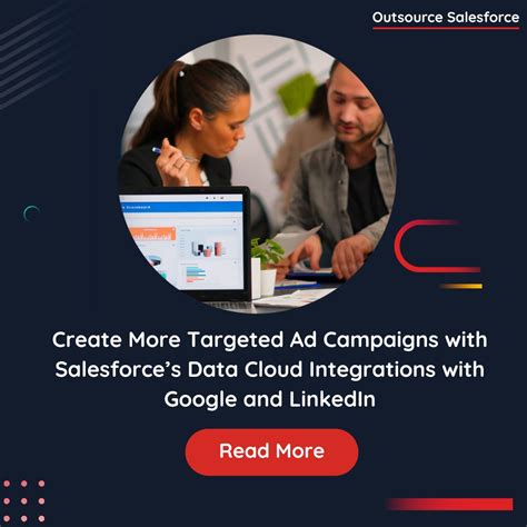 Outsource Salesforce On Linkedin Salesforce Sales Team Tool Business Salesforce Ad