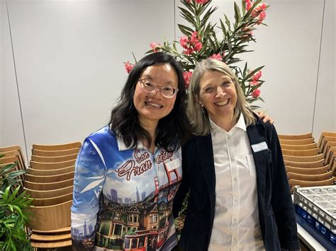 Min Wang 王敏 On Linkedin Hey Everyone Im Thrilled To Share That The
