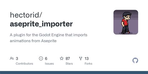 GitHub Hectorid Aseprite Importer A Plugin For The Godot Engine That Imports Animations From