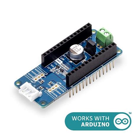 Dynamixel Shield For Arduino Mkr Series グラスロードカンパニー 通販 Yahooショッピング