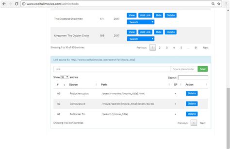 Movie Streaming Script Php By Glennwilkinsd Codester