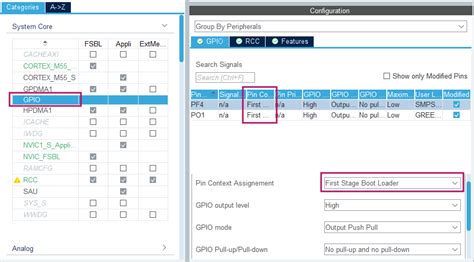 How To Use The Stm32n6 In Overdrive Mode Stmicroelectronics Community