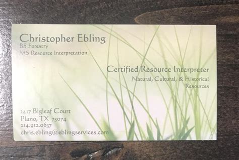 Chris Ebling On Linkedin If Youre Looking For Professional Resource Interpretation Services Give…