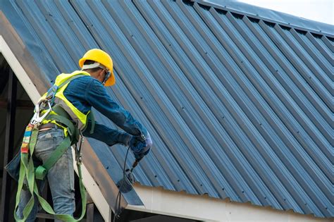 How To Install Metal Roofing Twigandthistle