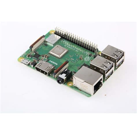 Raspberry Pi 3 Model B På Lager Billig