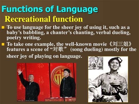Ppt 1 About Language The Definition Of Language Design Features Of