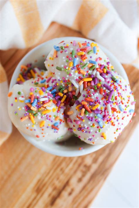 The Best Ninja Creami Protein Ice Cream Recipe The Balanced Nutritionist