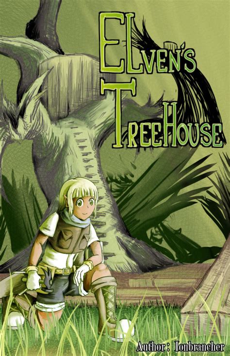Elvens Treehouse English Globalcomix