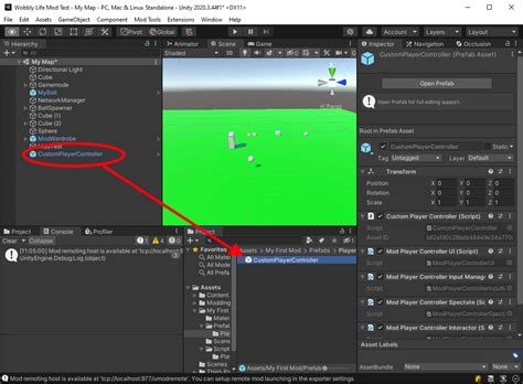 Wobbly Life Mod Sdk Custom Player Controller Example Wobbly Life Mod Sdk Custom Player Controller Example