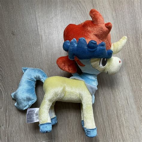 This Is A Pokemon Keldeo Tomy Official Plush This Depop