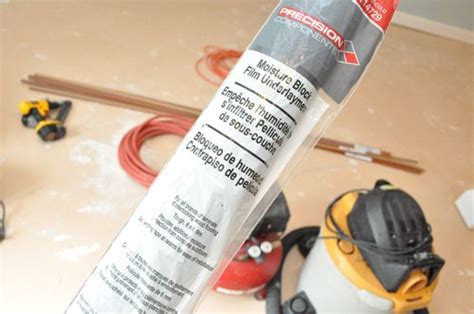 How To Install A Floating Laminate Floor